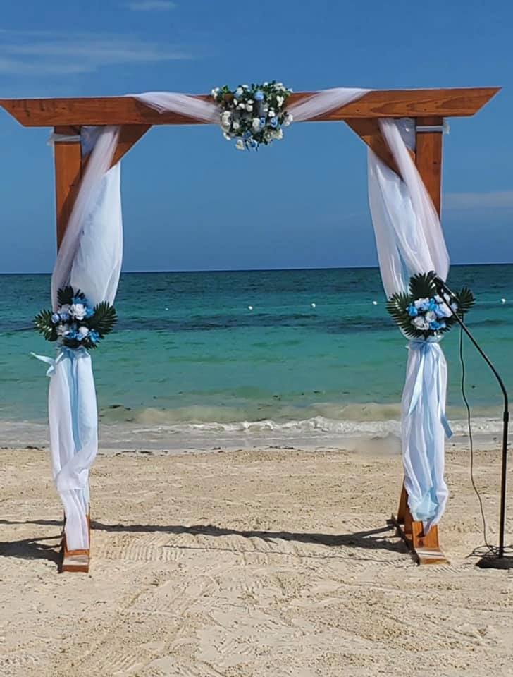 Weddings - Island Seas Resort - Freeport Bahamas Beach Resort